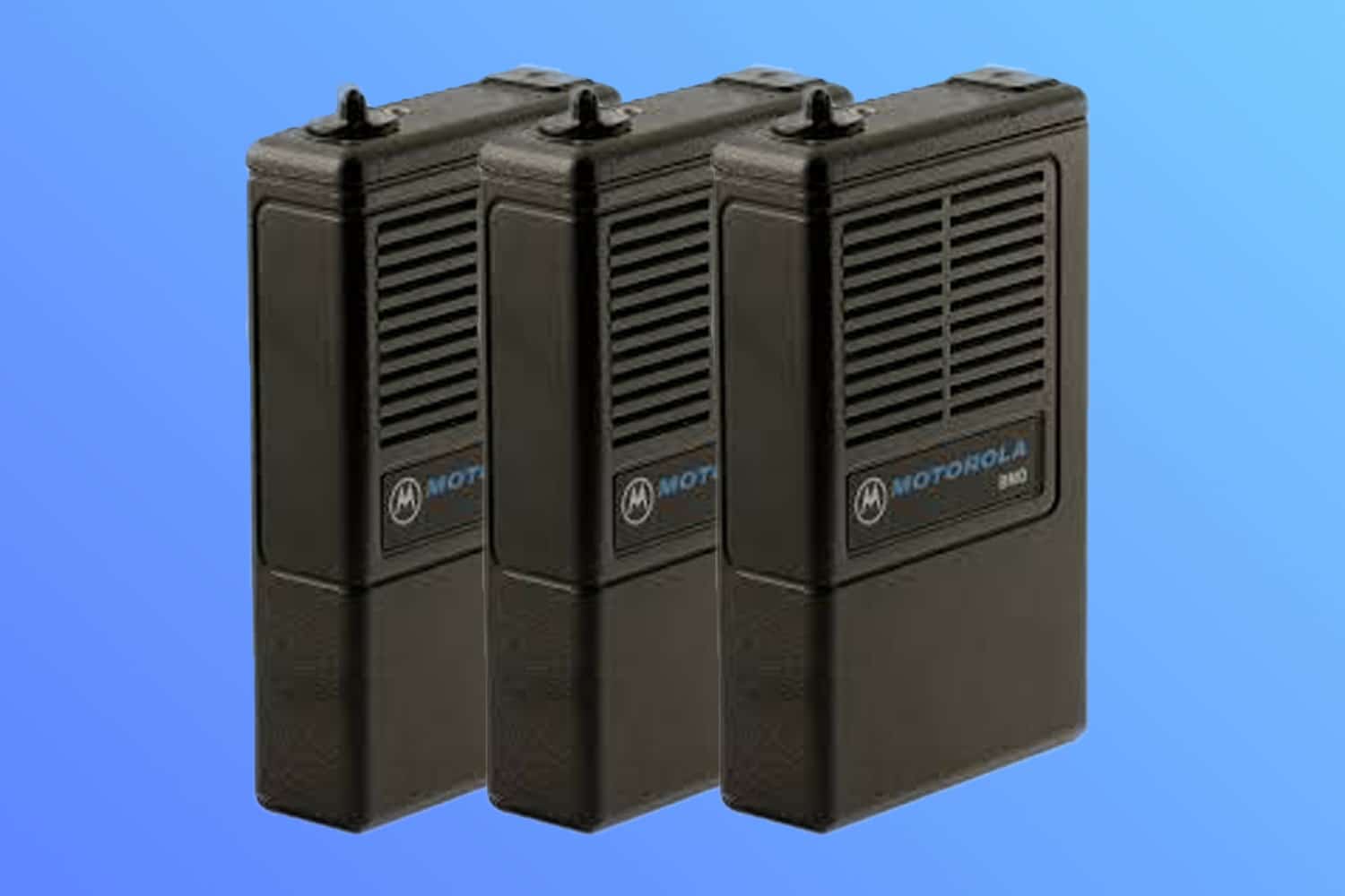 About Motorola - Leeman Portfolio